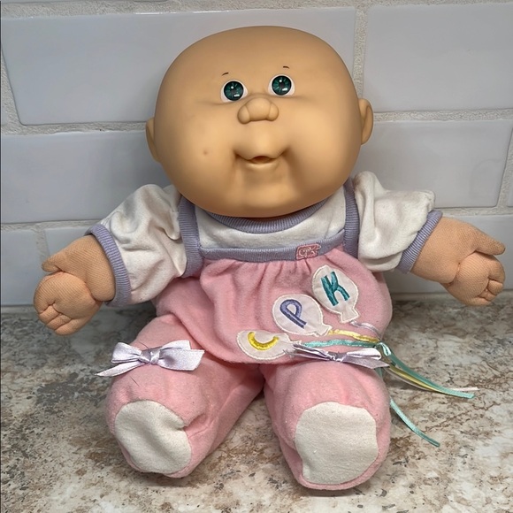 Toys | Rare Vintage Cabbage Patch Kid Preemie | Poshmark